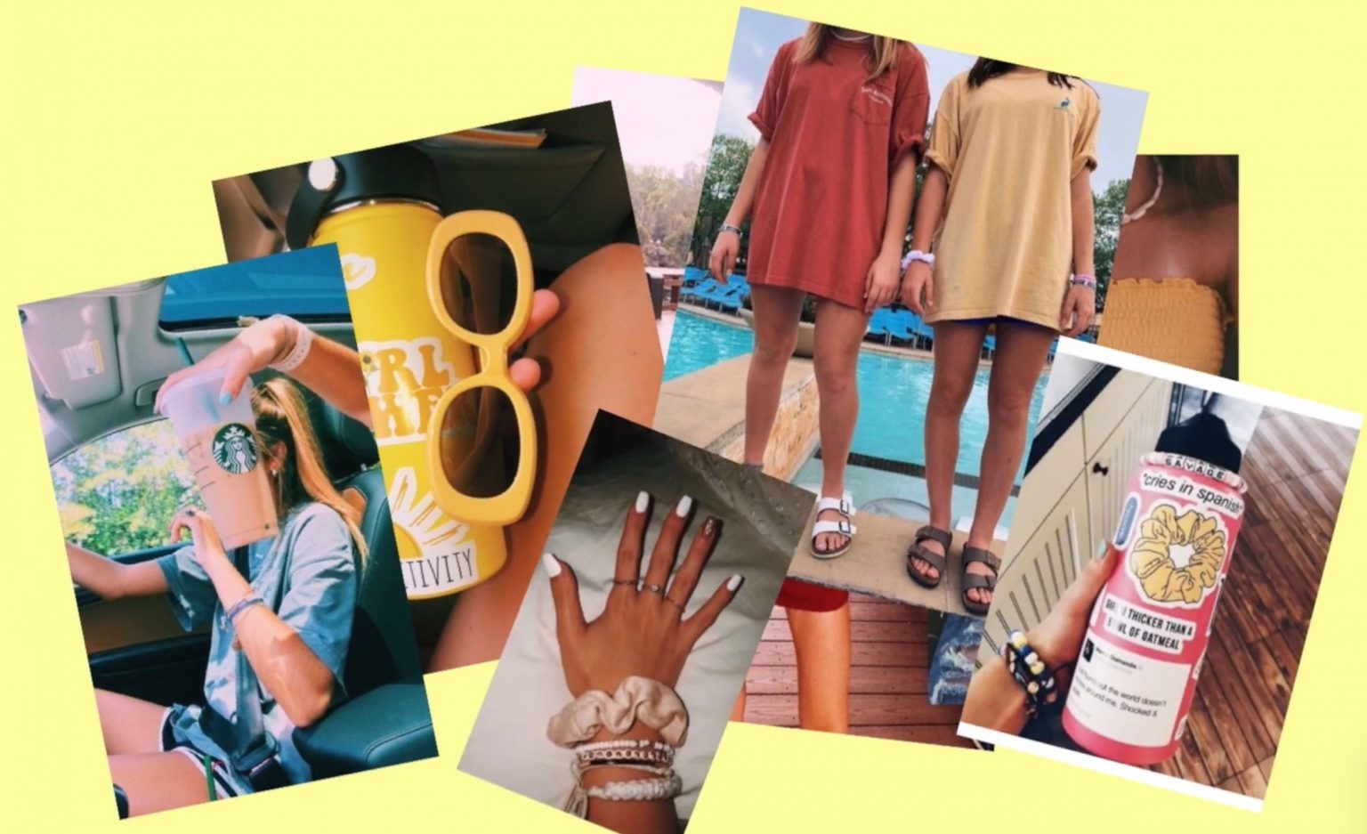 大流行しているVSCO GIRLって何？VSCO GIRLになったYouTuberを紹介 | Ypsilon Magazine