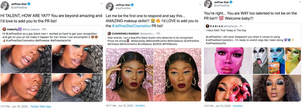 ジェフリー・スターとシェーン・ドーソンがKameron Lesterに告発される | Ypsilon Magazine