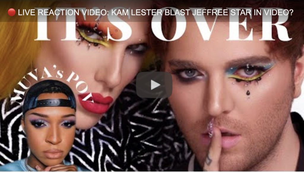 ジェフリー・スターとシェーン・ドーソンがKameron Lesterに告発される | Ypsilon Magazine
